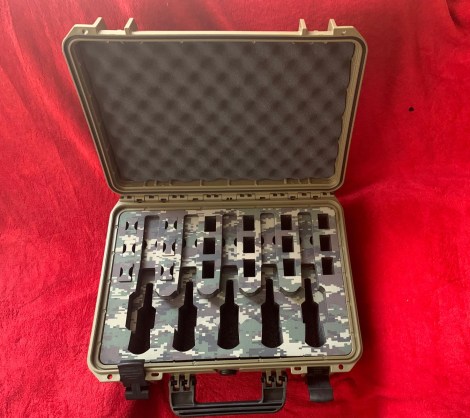 Protecting Your Pistol: A Comprehensive Review of Mycasebuilder’s DORO ...