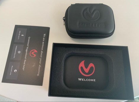 Optimizing Accuracy: Mantis X2 Shooting Performance Review. Elevating ...