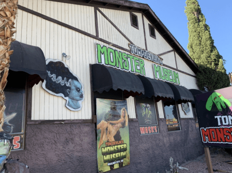 Discovering the Magic of Tom Devlin’s Monster Museum: A Haven for ...