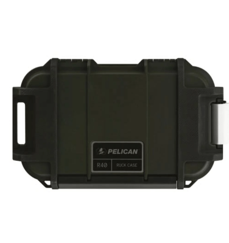 Exploring the R40 Medium Pelican Ruck: Your Versatile Personal Utility ...