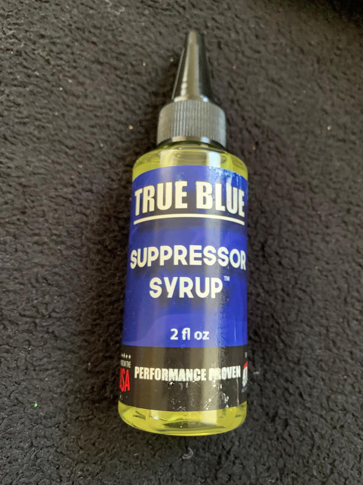True Blue Lubricants Review: Elevating Firearm Maintenance to Precision ...