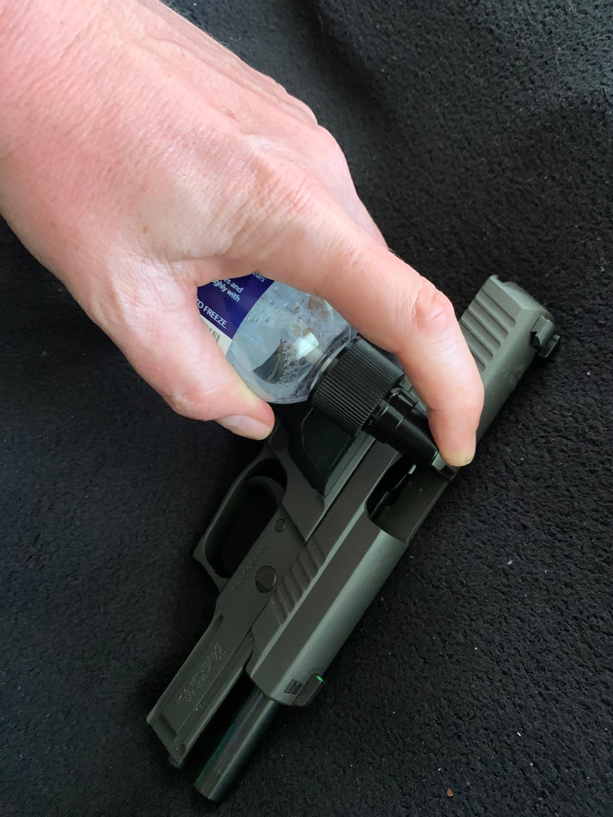 True Blue Lubricants Review: Elevating Firearm Maintenance to Precision ...