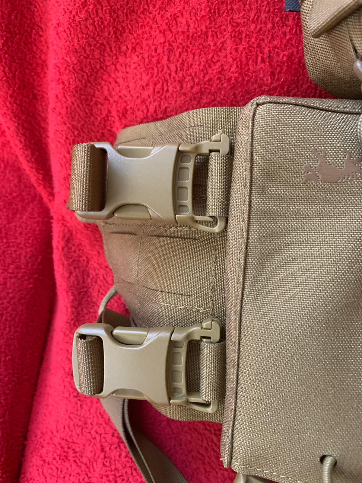 Enhancing Tactical Efficiency: Exploring the Tasmanian Tiger Small ...