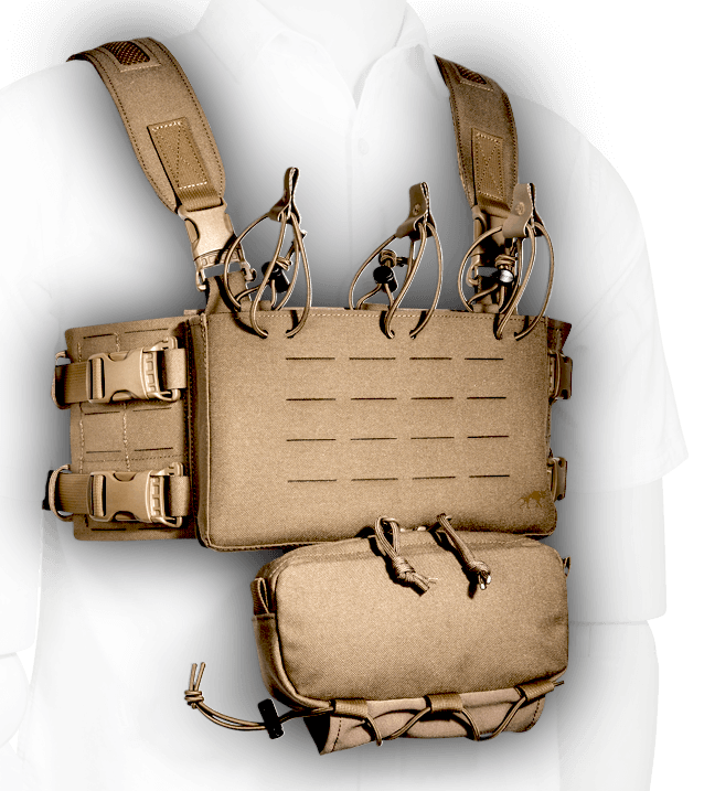 Enhancing Tactical Efficiency: Exploring the Tasmanian Tiger Small ...