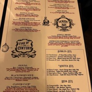 Cleaver Restaurant Las Vegas: A Gourmet Haven of Classic Elegance and ...