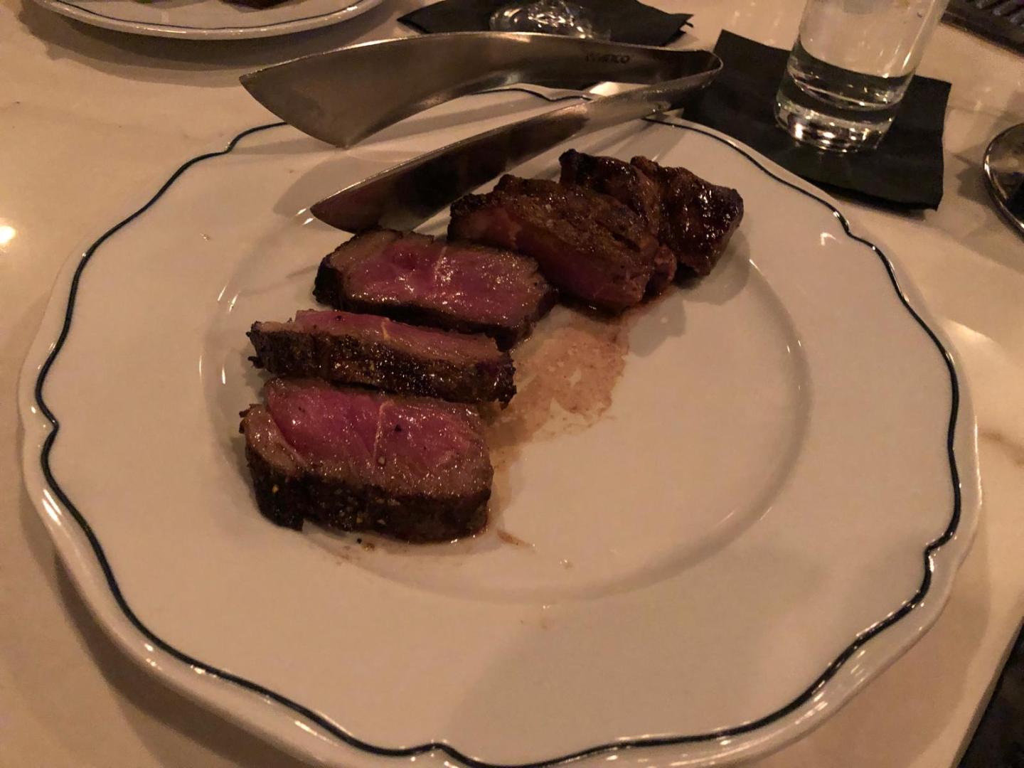 Cleaver Restaurant Las Vegas: A Gourmet Haven of Classic Elegance and ...