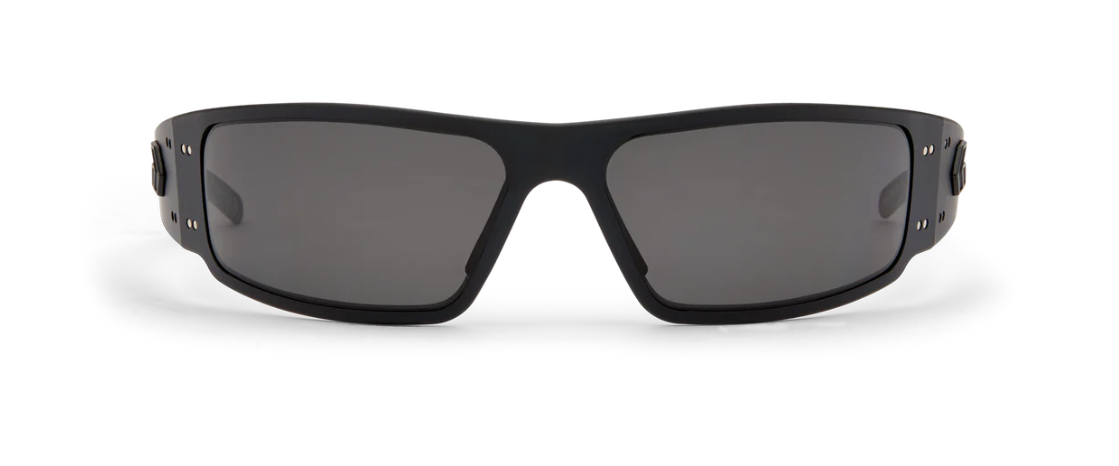 Gatorz Magnum Black Ballistic Smoke Eyewear: The Perfect Blend of Style ...