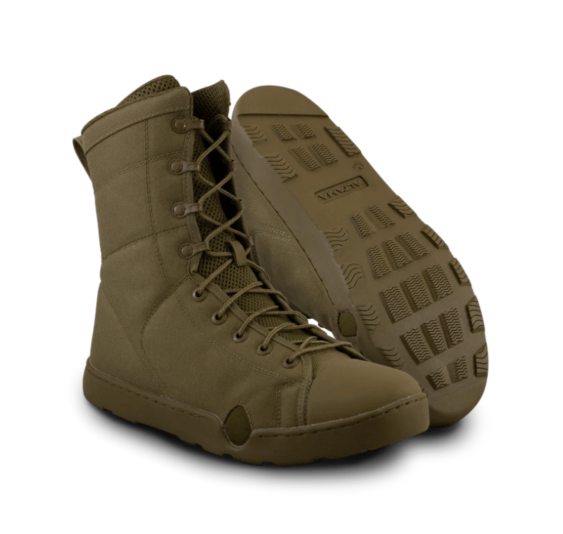 Altama Maritime Assault 8″ Coyote: The Ultimate Tactical Boot for Water ...
