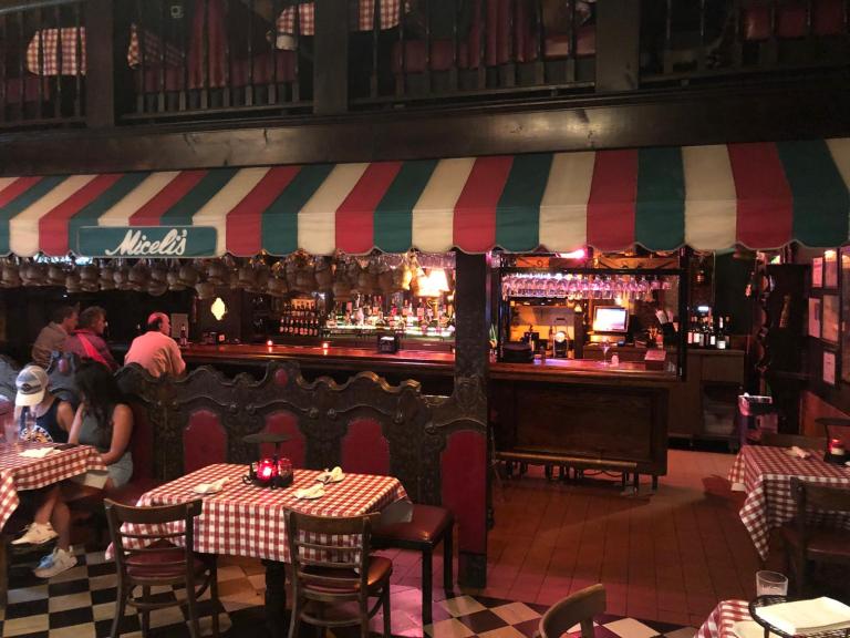 Miceli’s Restaurant: Celebrating Over 75 Years of Authentic Italian ...