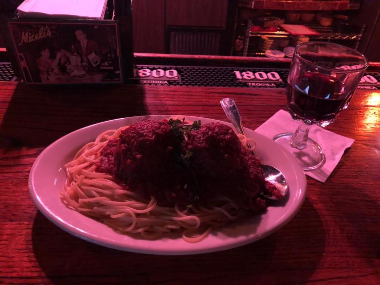 Miceli’s Restaurant: Celebrating Over 75 Years of Authentic Italian ...