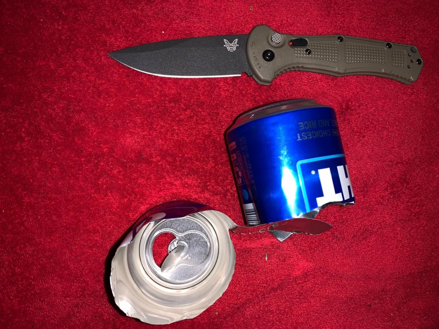 Unboxing & Testing the Benchmade Claymore: Can It Handle the Ultimate ...