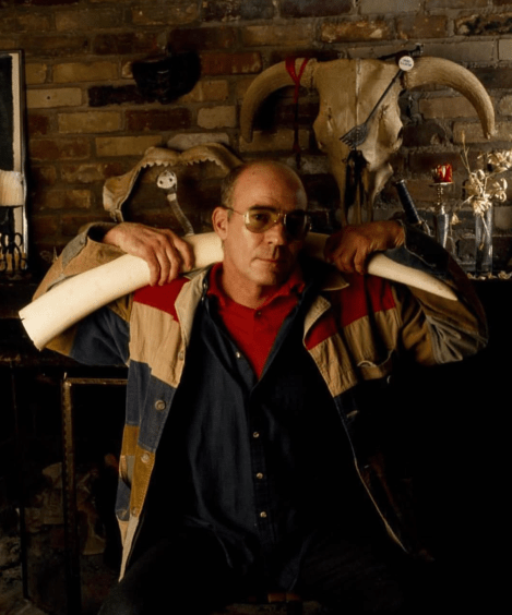 Remembering Hunter S. Thompson: 20 Years After His Passing | Sin City Press