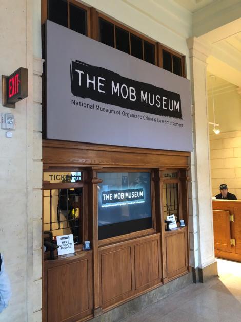 Unveiling the Underworld: An In-Depth Exploration of The Mob Museum ...
