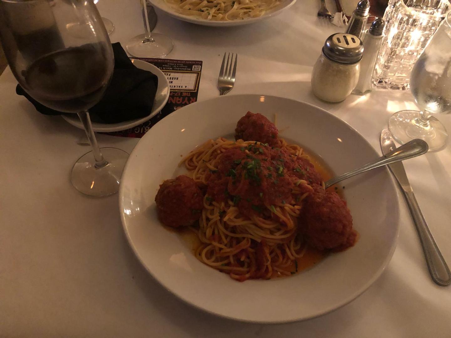 A Timeless Journey Through the Italian American Club of Las Vegas | Sin ...