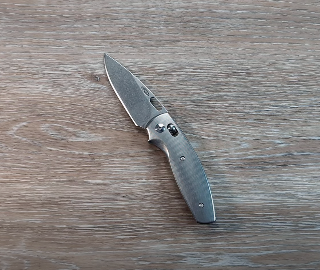 Everyday Carry, Elevated: TRM’s Titanium Bulldog Is a Powerhouse | Sin ...