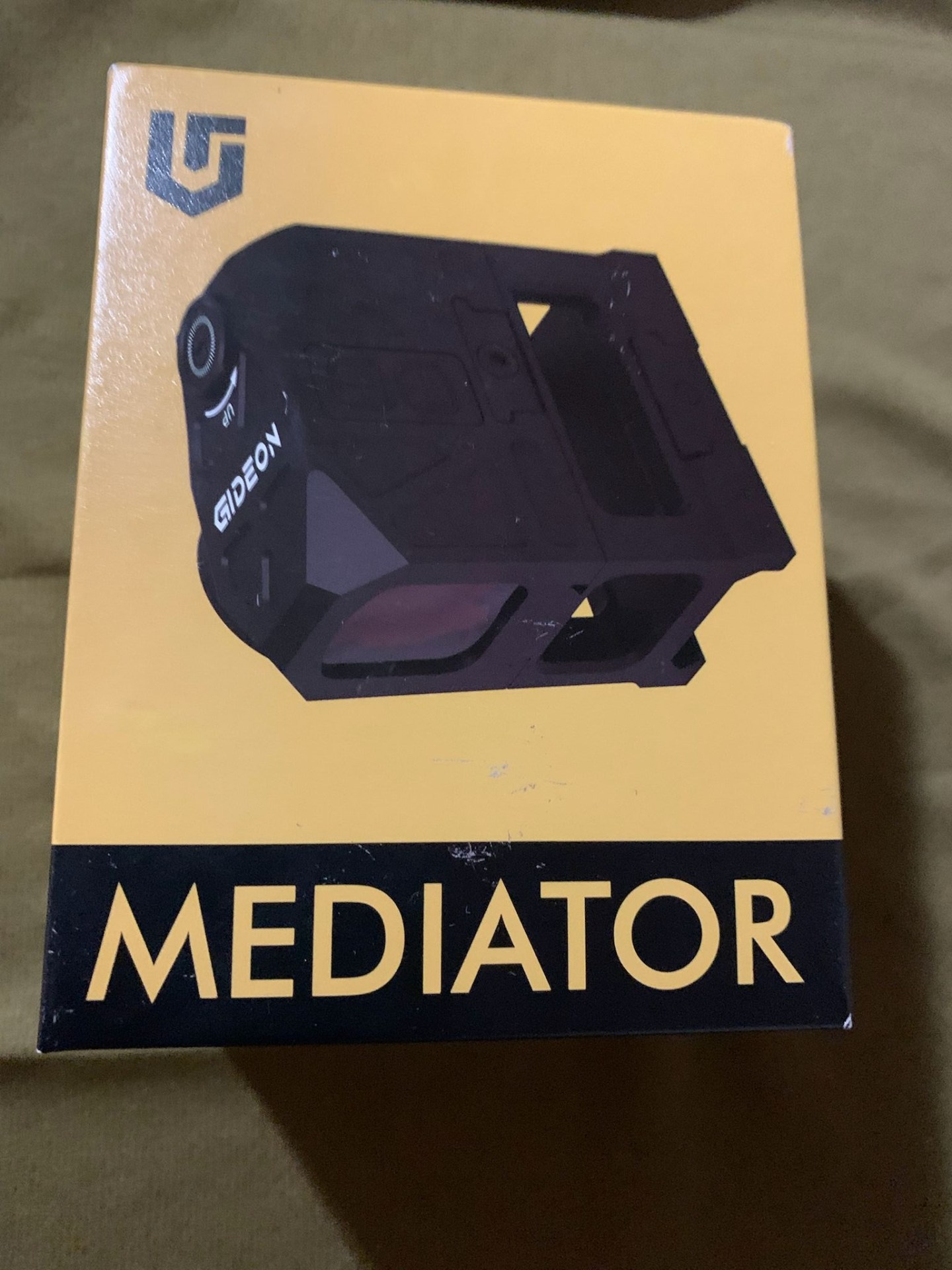 Inside the Mediator: Gideon’s Multi-Reticle Red Dot Built for Combat ...