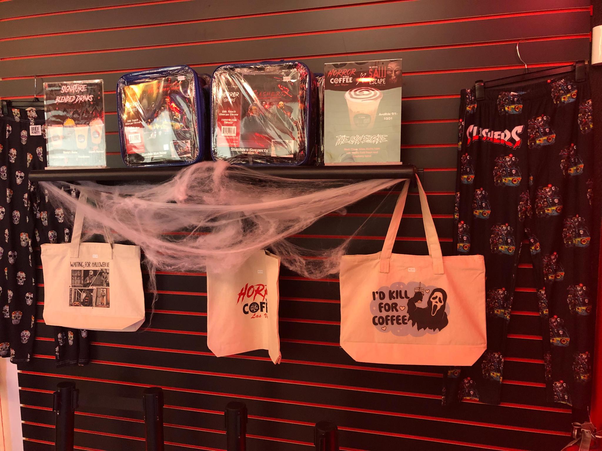 Brewing Up Nightmares: Inside the Chilling World of Horror Vibes Coffee ...