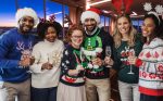 SPTLGHT Entertainment Brings Holiday Magic to Legacy Club with an ...