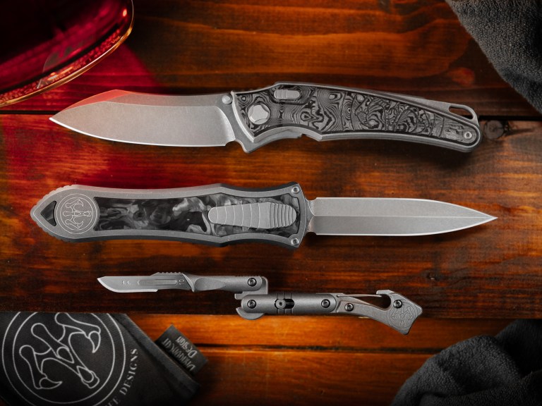 Boy Genius: A Brief Glimpse into Hawk Knife Designs and the Story of ...