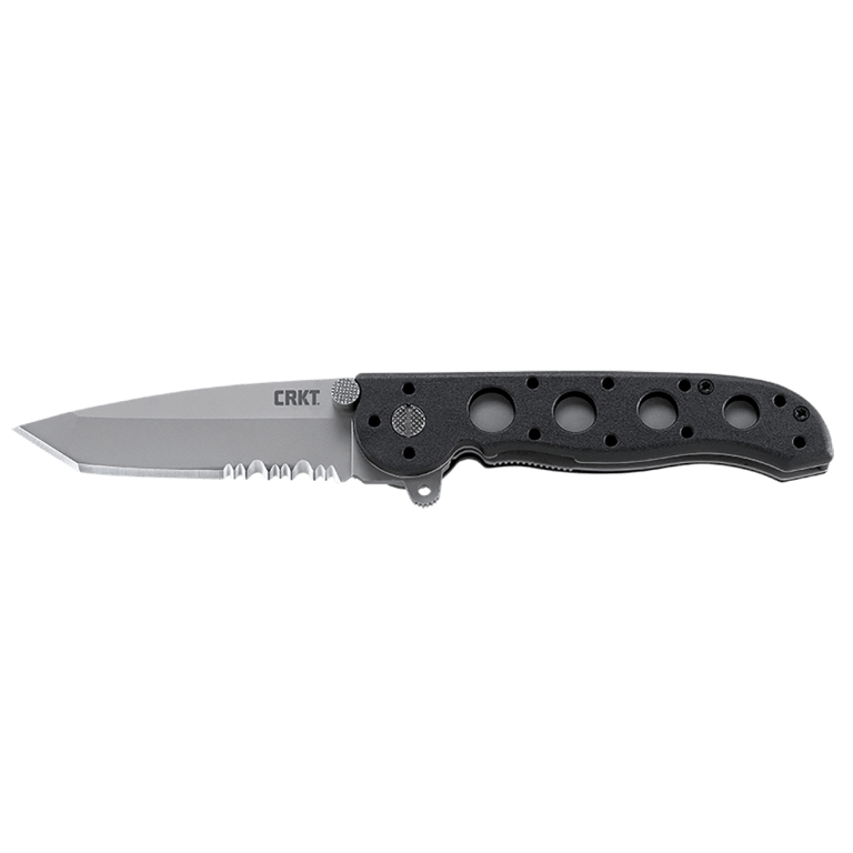 Tactical Heritage Refined: CRKT M16®-12Z Tanto Folding Tactical Knife ...