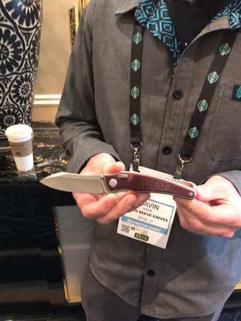 Boy Genius: A Brief Glimpse into Hawk Knife Designs and the Story of ...