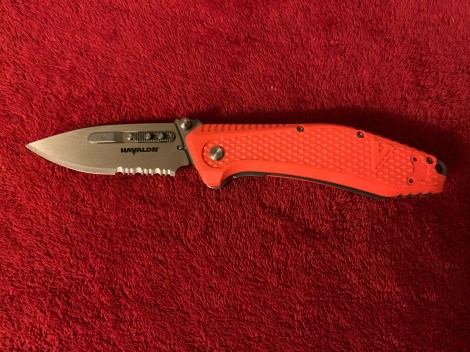 Havalon REDI™ Orange: A New Breed of Everyday Carry Knife Built for ...